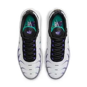 Nike Max Plus "grape" Sneakers - White/purple