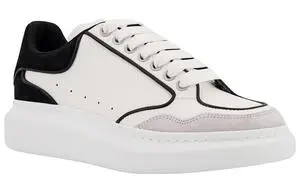 Alexander McQueen Oversized Leather Sneakers