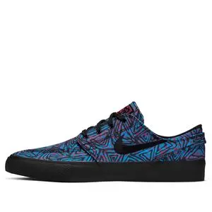 Nike Zoom Stefan Janoski Canvas Rm "watermelon" Sneakers - Blue