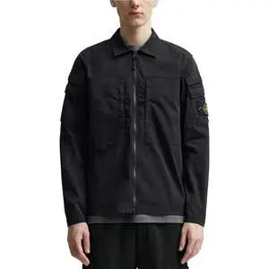Stone Island Stretch Overshirt