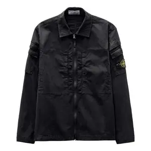 Stone Island Stretch Overshirt