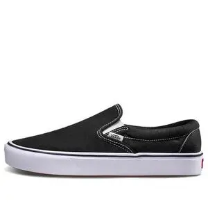 VANS Classic Slip-on Comfycush Sneakers - Black