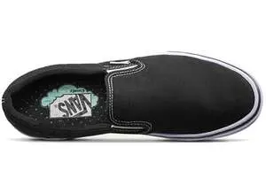 VANS Classic Slip-on Comfycush Sneakers - Black
