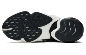 Adidas Y-3 Byw Bball Sneakers - Black/white