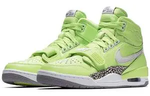 JORDAN Legacy 312 High Top Sneakers - Green