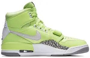 JORDAN Legacy 312 High Top Sneakers - Green