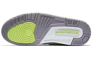 JORDAN Legacy 312 High Top Sneakers - Green