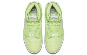 JORDAN Legacy 312 High Top Sneakers - Green