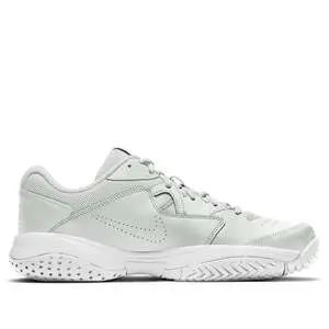 Nike Court Lite Tennis Shoes - Grey/blue