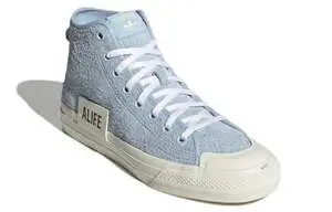 Adidas Alife X Nizza High Top Sneakers