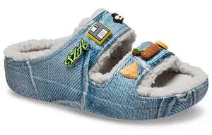 CROCS X Sza Classic Cozzzy Sandal