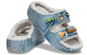 CROCS X Sza Classic Cozzzy Sandal