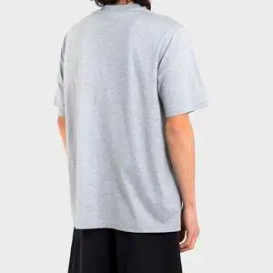 Burberry Puzzle Embroidery Logo Short Sleeve - Grey