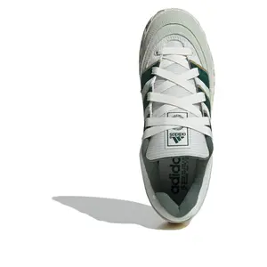 Adidas Adimatic "green Grey" Sneakers - Green/grey