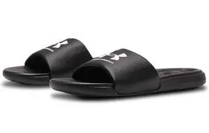 Under Armour Ansa Fixed Slide - Black
