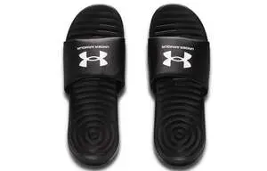 Under Armour Ansa Fixed Slide - Black