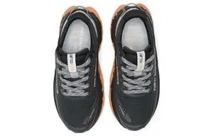 NEW BALANCE Fresh Foam X Trail More V3 D Wide Athletic Sneakers - Black/orange