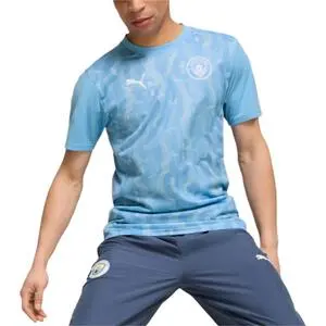 PUMA Manchester City Pre-match Jersey