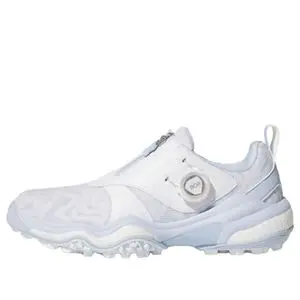 Adidas Codechaos Boa 25 Spikeless Golf Shoes - Cloud White/crystal Sky