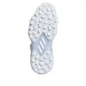 Adidas Codechaos Boa 25 Spikeless Golf Shoes - Cloud White/crystal Sky