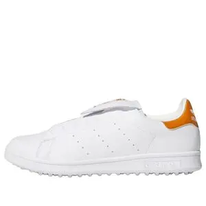 Adidas Stan Smith Spikeless Golf Shoes - Cloud White/cloud White/rustic Orange