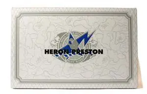 A BATHING APE X Heron Preston Sta "white Orange