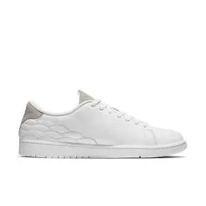 JORDAN 1 Centre Court " On " Sneakers - White