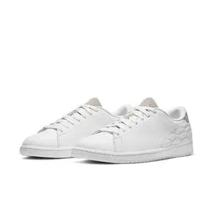 JORDAN 1 Centre Court " On " Sneakers - White