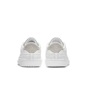 JORDAN 1 Centre Court " On " Sneakers - White