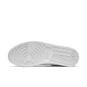 JORDAN 1 Centre Court " On " Sneakers - White