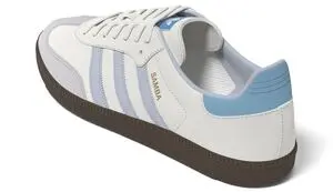 Adidas Samba Og Sneakers - Cwhite/halblu/gum5