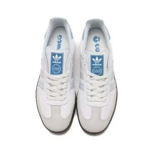 Adidas Samba Og Sneakers - Cwhite/halblu/gum5