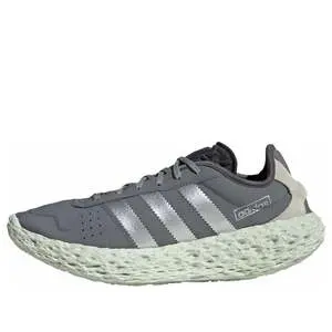 Adidas Adidas Zponge Sneakers Grey Four/matte Silver/solar Red
