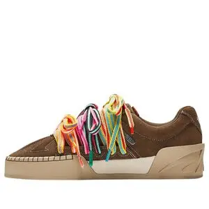 ANTA X Kyrie Irving Sneakers - Brown