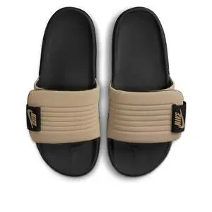 Nike Offcourt Adjust Slide - Mocha/black