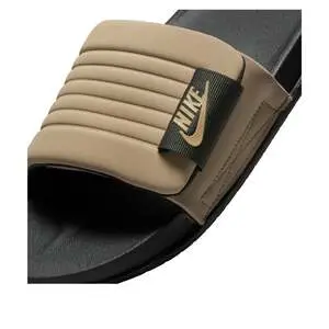 Nike Offcourt Adjust Slide - Mocha/black