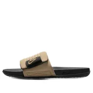 Nike Nike Offcourt Adjust Slide Mocha/black