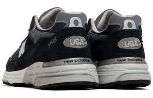 NEW BALANCE 993 Athletic Sneakers - Dark Gray