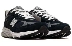 NEW BALANCE 993 Athletic Sneakers - Dark Gray