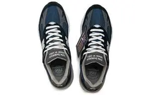 NEW BALANCE 993 Athletic Sneakers - Dark Gray