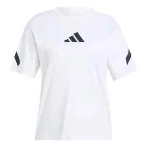 Adidas Z.n.e. T-shirt - White/black