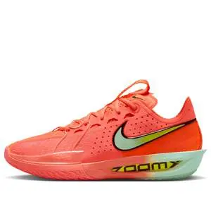 Nike Zoom G.t. Cut 3 Ep - Brilliant Orange/mint