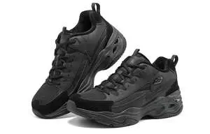 Sketchers Dlites 4.0 Lace-up Sneakers