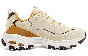 Sketchers D'lites 1.0 Sneakers - Natural