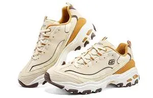 Sketchers D'lites 1.0 Sneakers - Natural