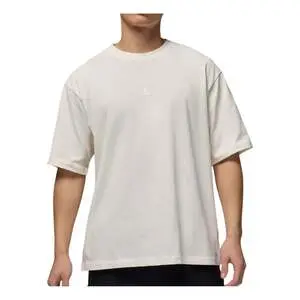 JORDAN Flight Essentials Oversized T-shirt - Sail