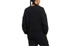 Adidas Big Logo Printing Casual Sweatshirt
