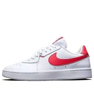 Nike Court Blanc Sneakers - Red/white