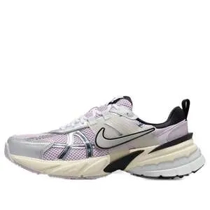 Nike Nike V2K Run 'Doll Barely Grape Silver' Sneakers Doll/black/barely Grape