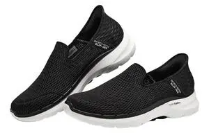Sketchers Go Walk 6 Slip-ins Athletic Shoes